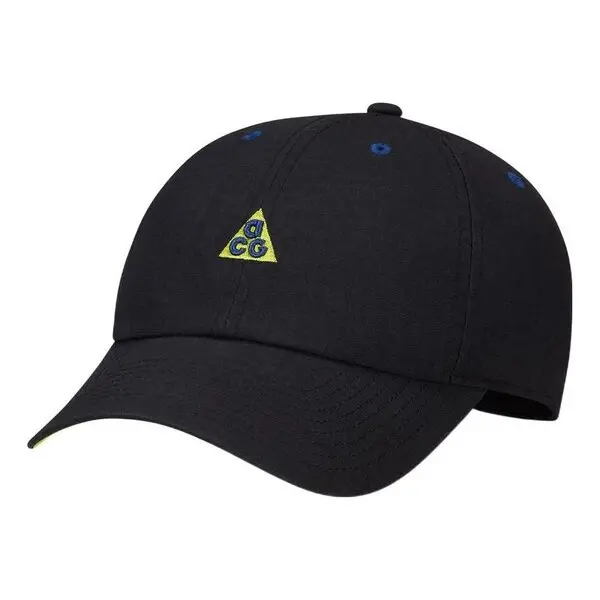 Nike Heritage 86 Cap - Black