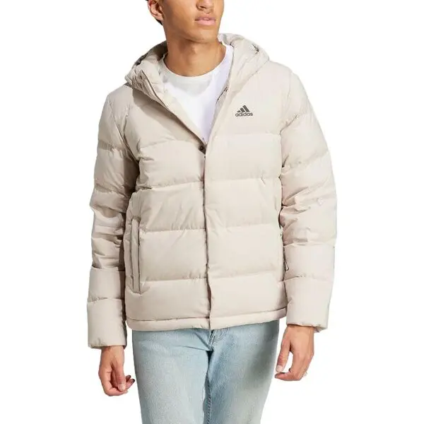 Adidas Helionic Ho Down Jacket - Beige