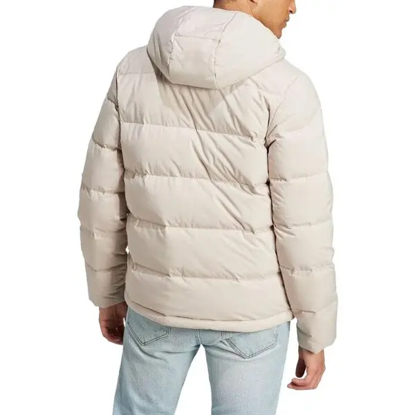 Adidas Helionic Ho Down Jacket - Beige