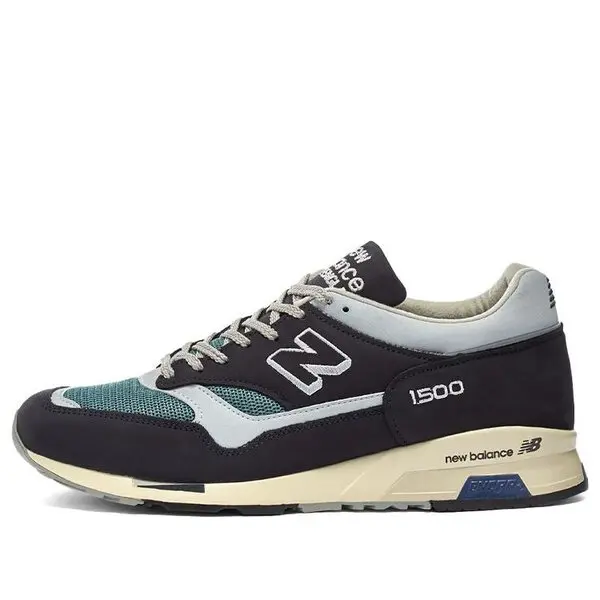 NEW BALANCE 1500 Made In England "30th Anniversary Japanese Vintage - Navy Blue/grey