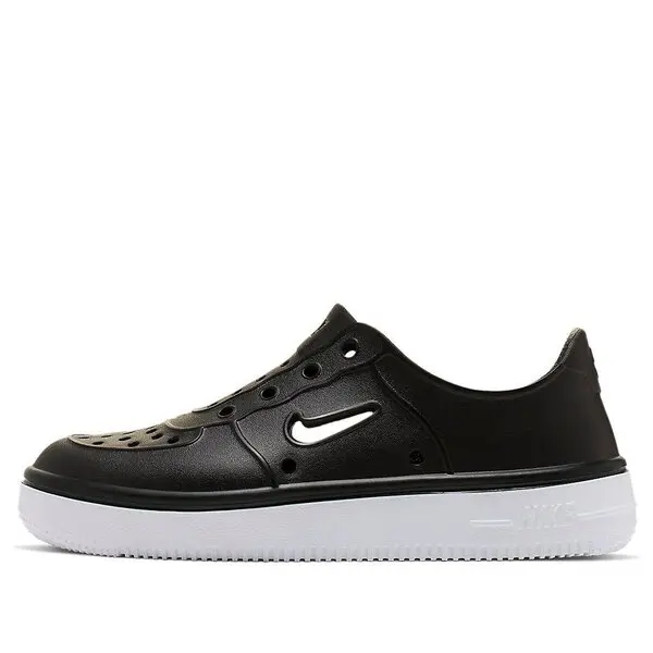 Nike Foam Force 1 Casual Sneakers - Black