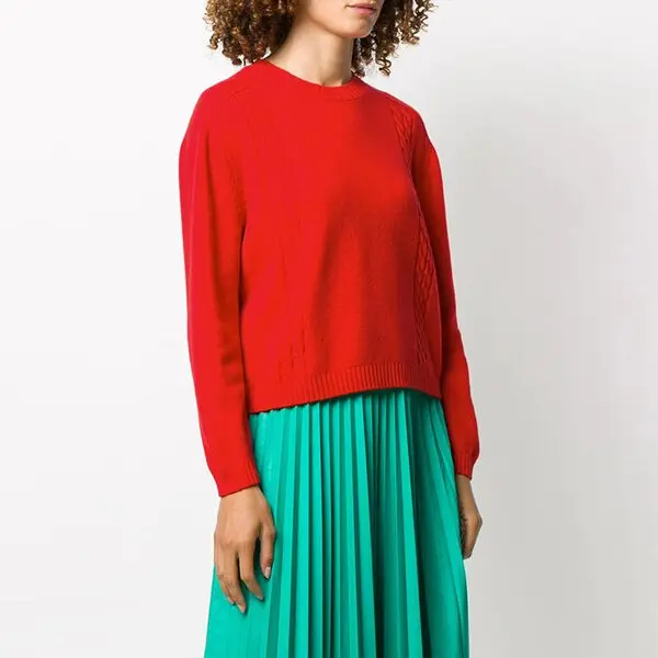 Gucci Knitted Wool Jumper