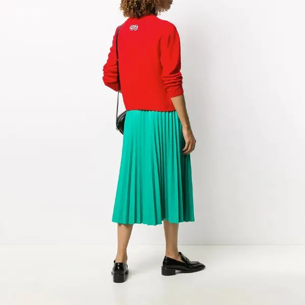 Gucci Knitted Wool Jumper