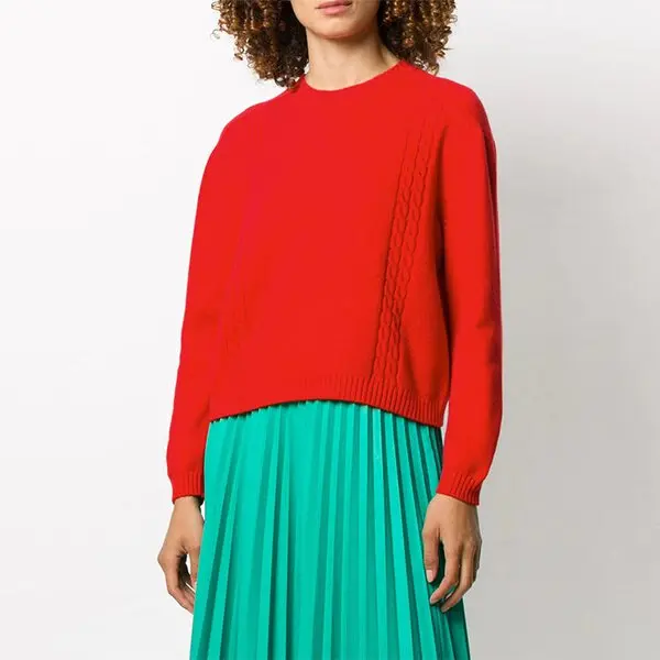 Gucci Knitted Wool Jumper