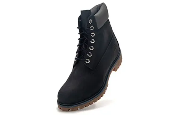 Timberland Classic 6 Inch Waterproof Boots - Grey/brown