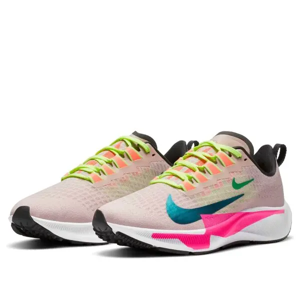 Nike Zoom Pegasus 37 Premium Athletic Sneakers - Blue