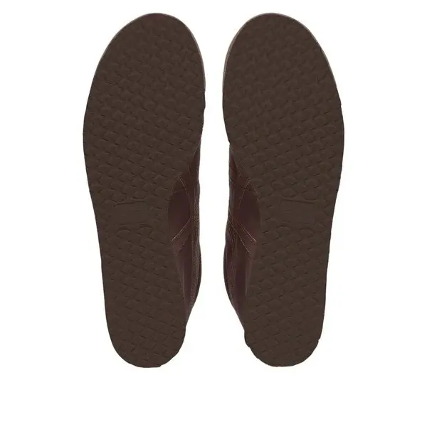 Onitsuka Tiger Mexico 66 Slip-on Sneakers - Dark Brown