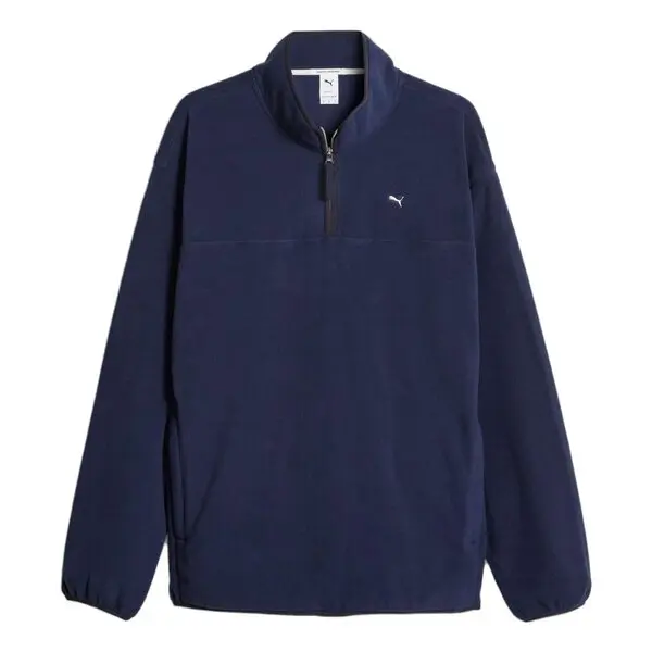 PUMA Mmq Polar Fleece Sweatshirt