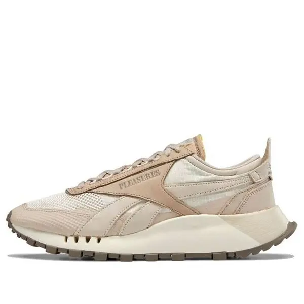 REEBOK Classic Leather Legacy 'california Desert' Sneakers - Tan