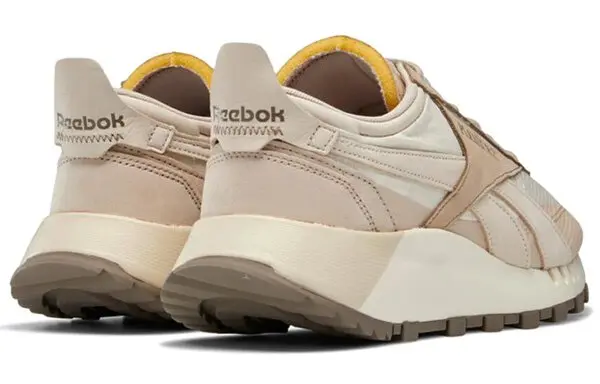 REEBOK Classic Leather Legacy 'california Desert' Sneakers - Tan