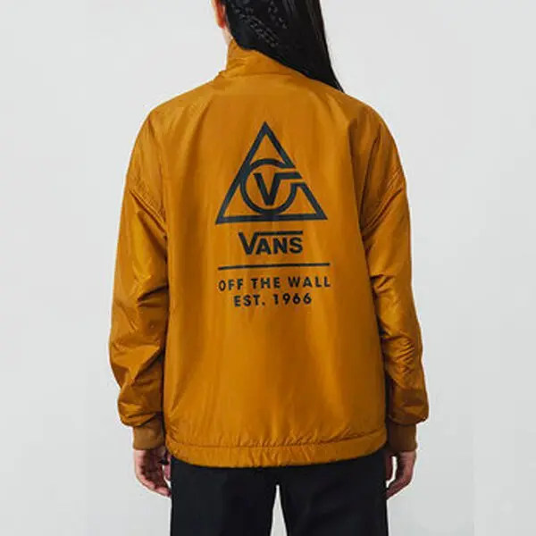 VANS Reversible Faux Sherpa Jacket