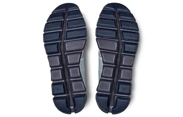 On Cloud X 3 Sneakers - Glacier/iron