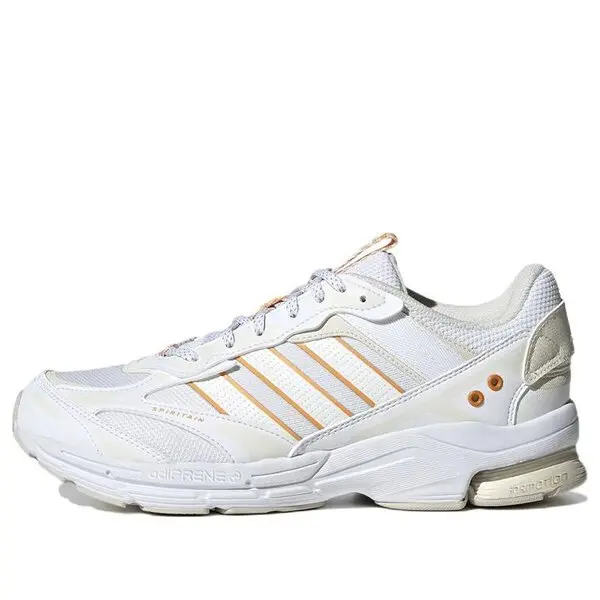 Adidas Spiritain 2000 Marathon Running Sneakers - White/orange