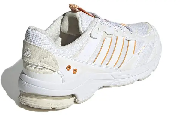 Adidas Spiritain 2000 Marathon Running Sneakers - White/orange