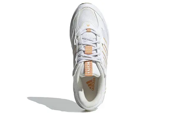 Adidas Spiritain 2000 Marathon Running Sneakers - White/orange