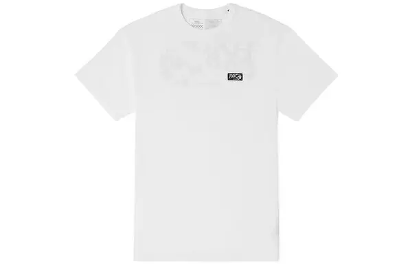 VANS Half Cab 30th Otw T-shirt 'white