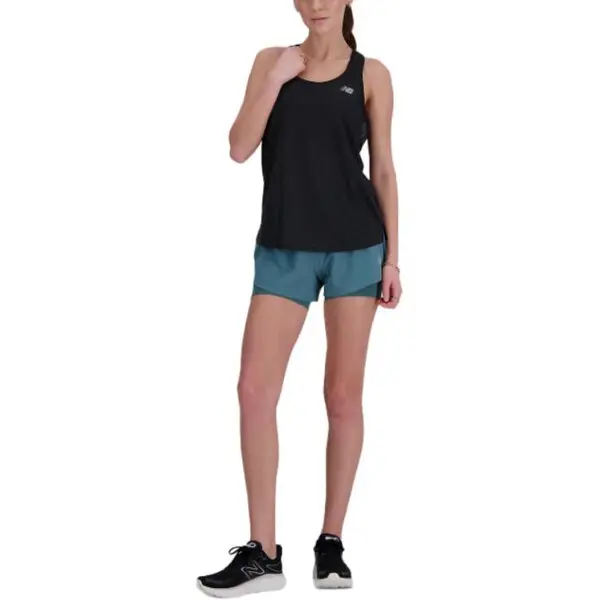 NEW BALANCE Athletics Tank Asia Sizing