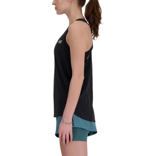 NEW BALANCE Athletics Tank Asia Sizing