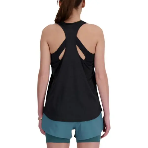 NEW BALANCE Athletics Tank Asia Sizing