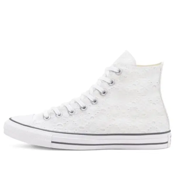 CONVERSE Chuck Taylor All Star Boho Mix High Top Sneakers - White