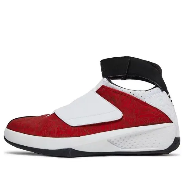 JORDAN 20 Og Midwest Sneakers - Red