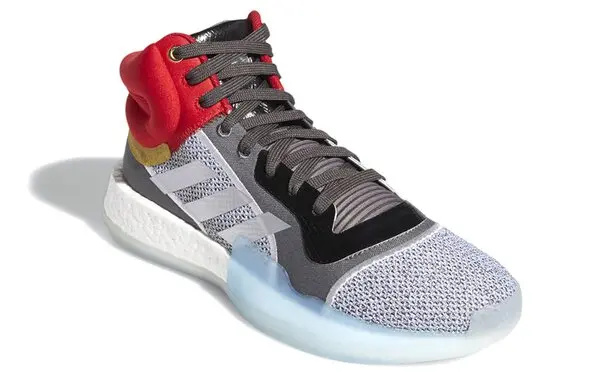 Adidas Marvel X Marquee Boost 'heroes Among Us: Thor' Sneakers