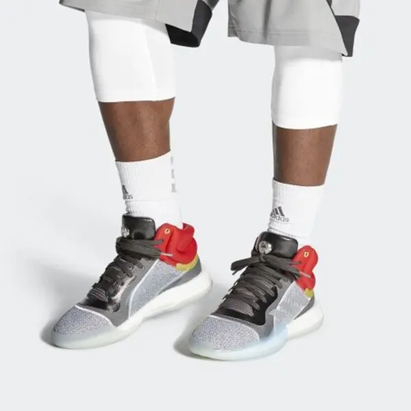 Adidas Marvel X Marquee Boost 'heroes Among Us: Thor' Sneakers
