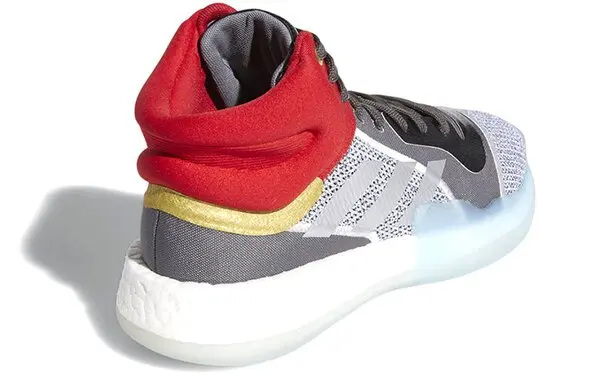 Adidas Marvel X Marquee Boost 'heroes Among Us: Thor' Sneakers