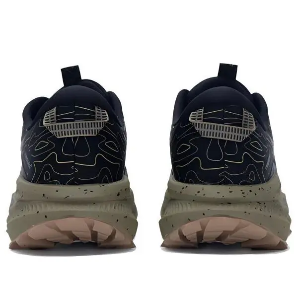 Mizuno Wave Solar V2 Athletic Sneakers - Black/khaki