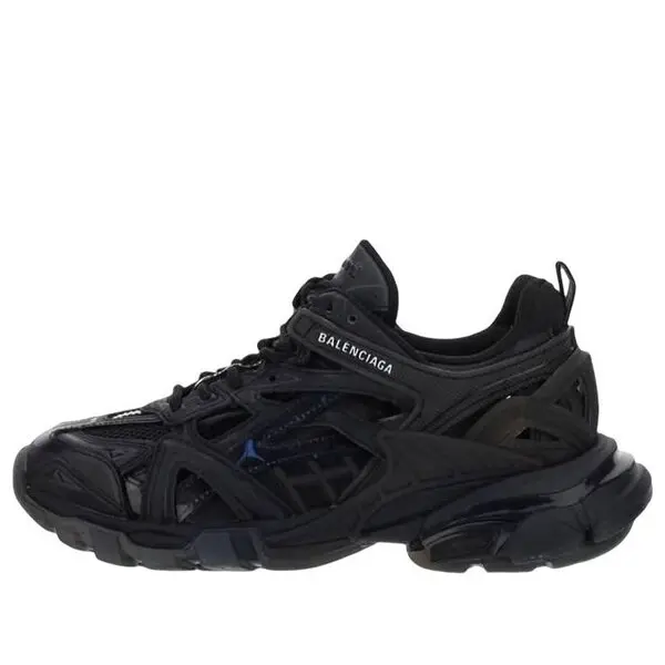Balenciaga Track 2.0 Sneakers - Black/white