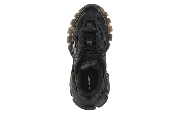 Balenciaga Track 2.0 Sneakers - Black/white