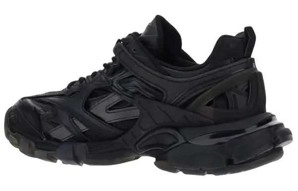 Balenciaga Track 2.0 Sneakers - Black/white
