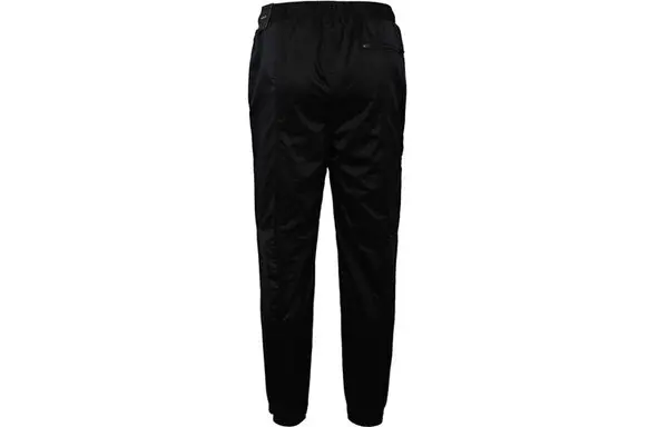JORDAN Red Jumpman Logo Sports Long Pants