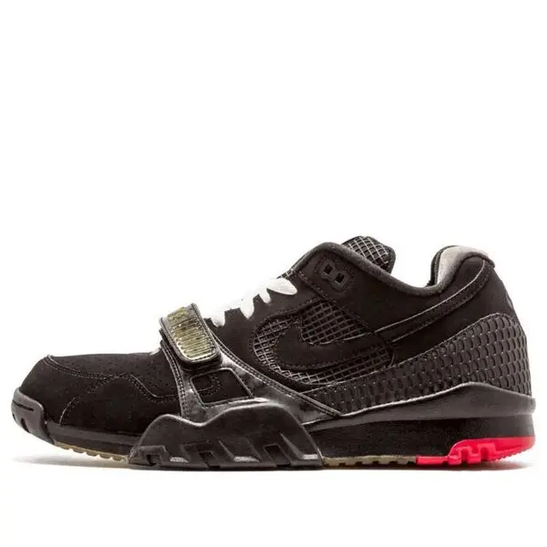 Nike X Supreme Air Trainer 2 Sb "supreme - Black