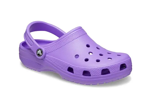 CROCS Classic Clogs - Purple