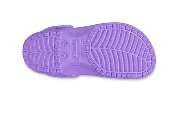 CROCS Classic Clogs - Purple