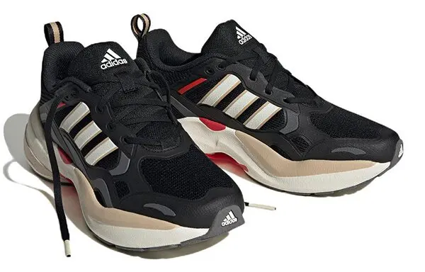 Adidas Maxxcetus Sneakers - Black/white/red