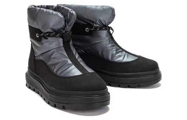 Timberland Waterproof Puffer Boot