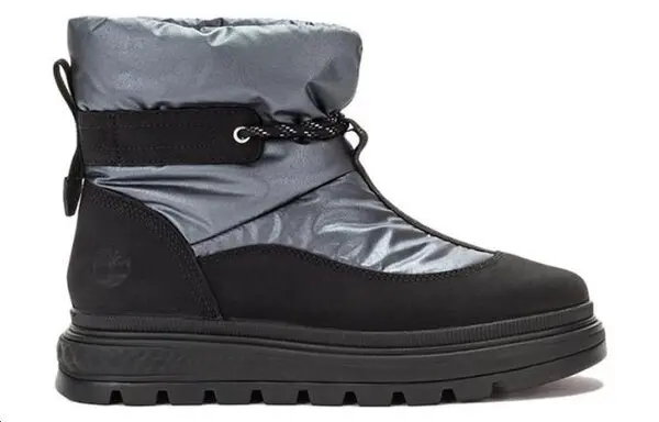 Timberland Waterproof Puffer Boot