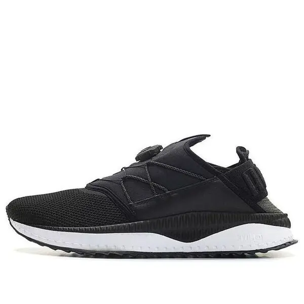 PUMA Tsugi Disc Casual Sneakers - Black