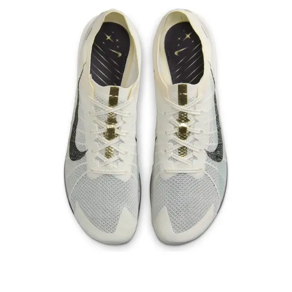 Nike Zoom Victory 2 Track Spikes - Sail/black/medium Ash