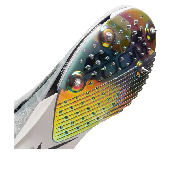 Nike Zoom Victory 2 Track Spikes - Sail/black/medium Ash