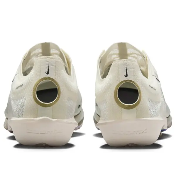 Nike Zoom Victory 2 Track Spikes - Sail/black/medium Ash