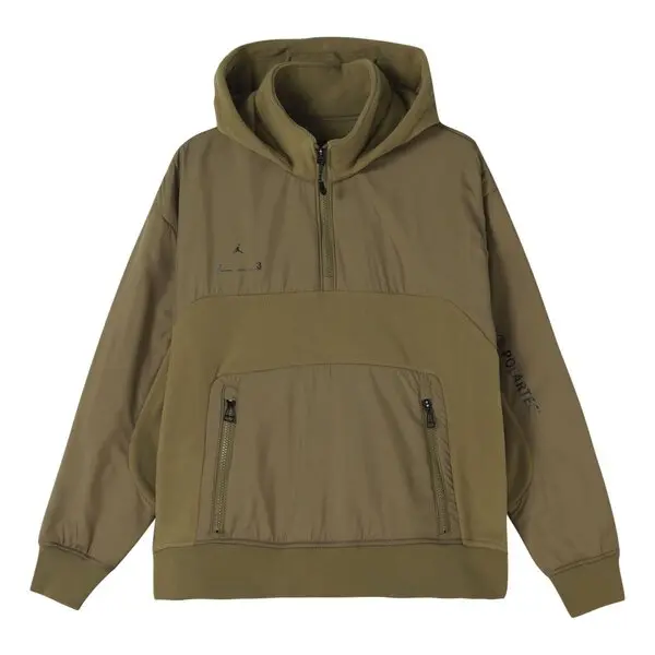 JORDAN Air Fw22 Pullover Hoodie