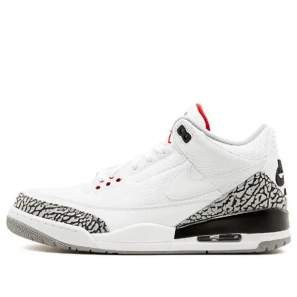 JORDAN 3 Retro Jth Nrg " Cement - White