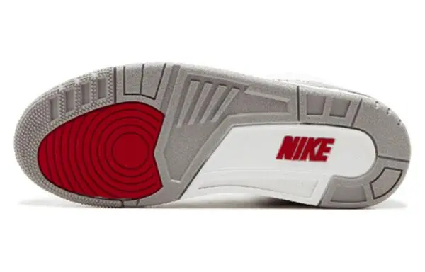 JORDAN 3 Retro Jth Nrg " Cement - White