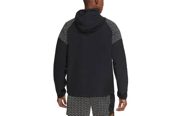 Nike Run Division Reflective Hooded Jacket