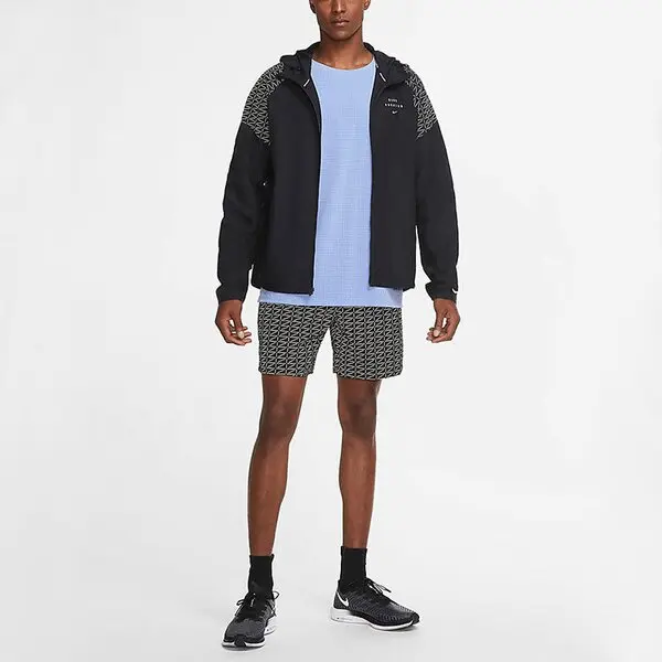 Nike Run Division Reflective Hooded Jacket