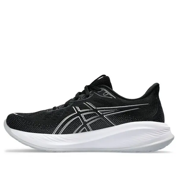 Asics Gel-cumulus 26 Athletic Sneakers - Black/concrete