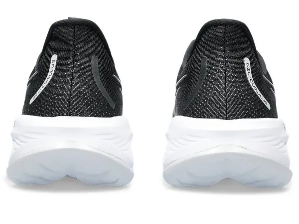 Asics Gel-cumulus 26 Athletic Sneakers - Black/concrete